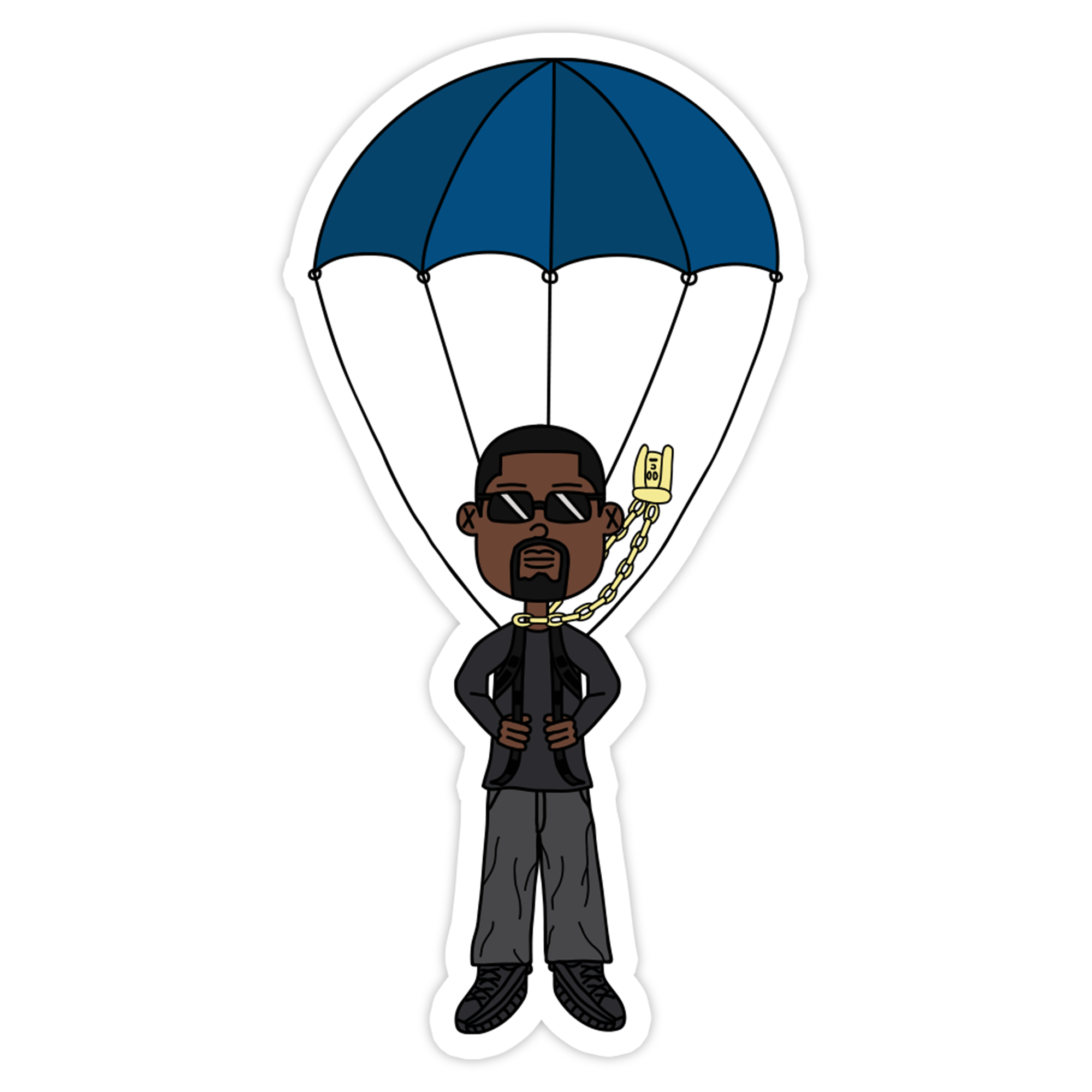 YE - STICKER – Musical Markers